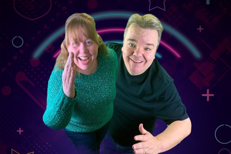 Ginger and Nuts | More Than Just an Award-Winning Radio Show