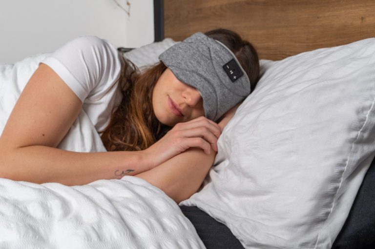 Say Goodbye To Bad Sleep: Snooze in Style with Snoozeband Deluxe