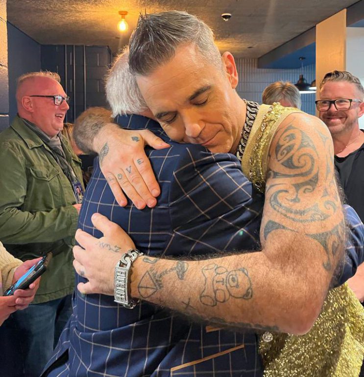 Tommy Cannon Releases New Single, “I Don’t Need To Be Hip”